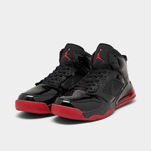 Jordan | Shoes | Jordan Mars 27 Blackanthracitegym Red | Poshmark